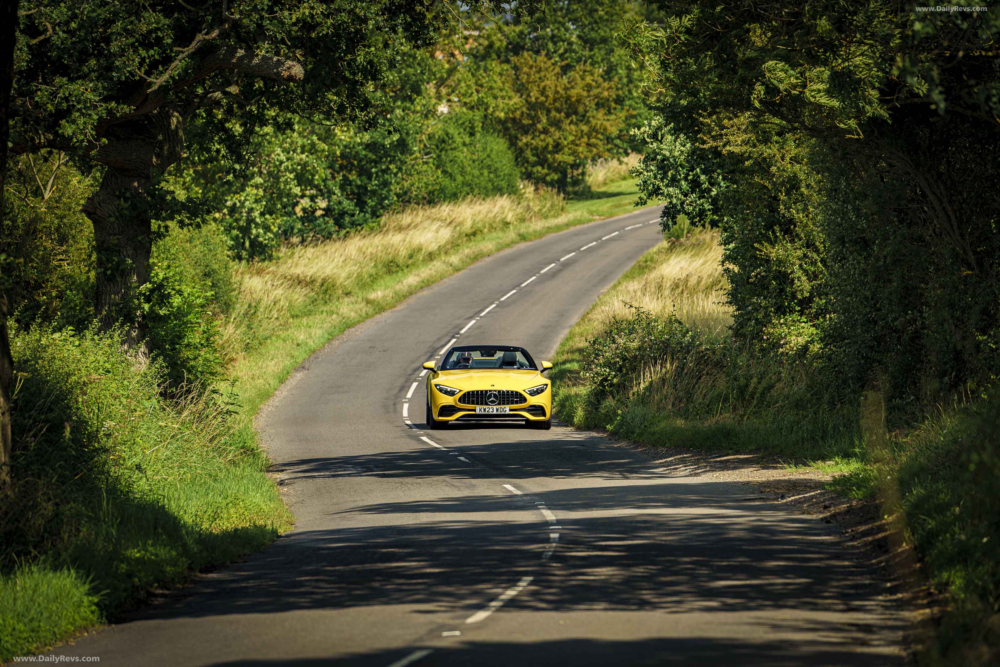2023 Mercedes-Benz SL 43 UK Version (R232) - Stunning HD Photos, Videos ...