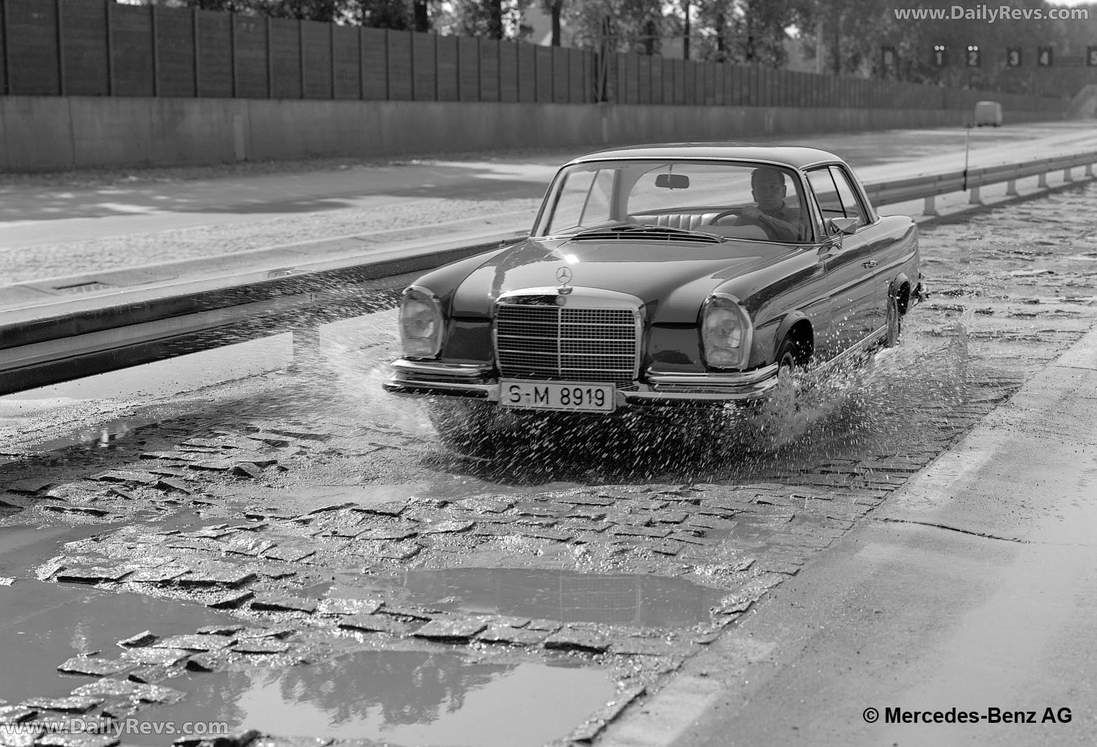 1969 Mercedes-Benz 280 SE 3.5 Coupe W111 - Redefined Subtle Power ...