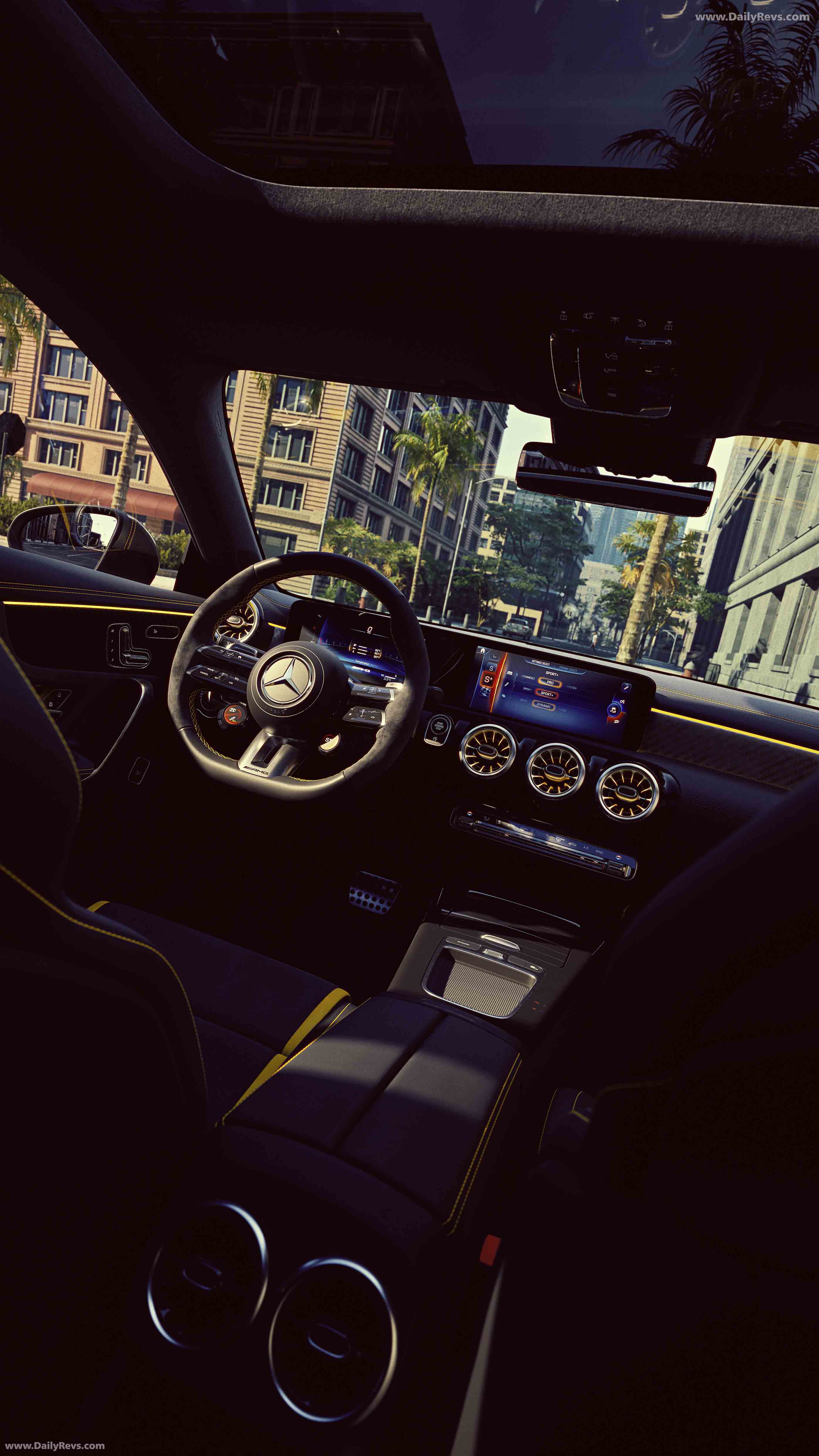 2025 Mercedes-Benz CLA 45 S Final Edition C117 - A farewell built with ...