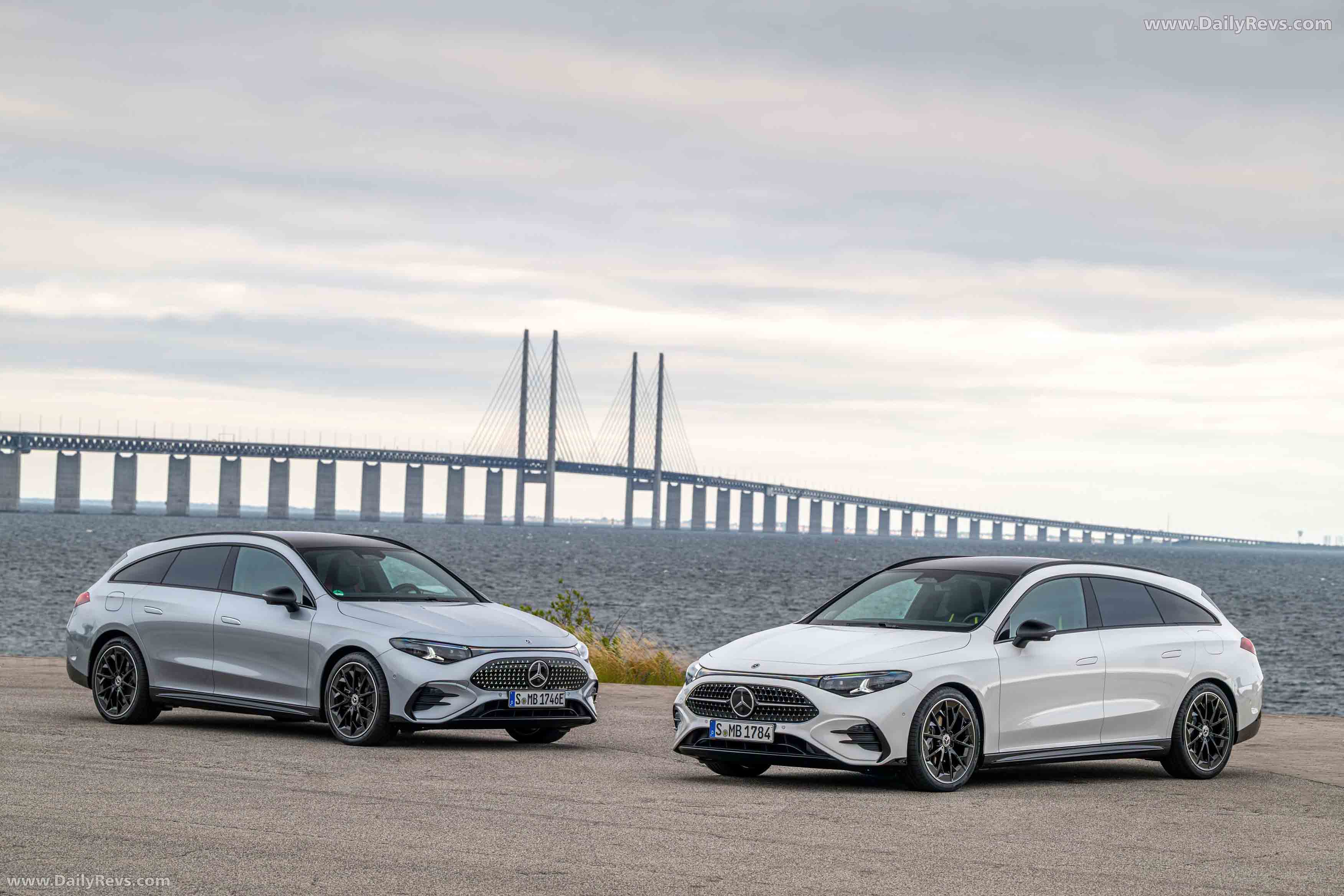 2026 Mercedes‑Benz CLA Shooting Brake X118