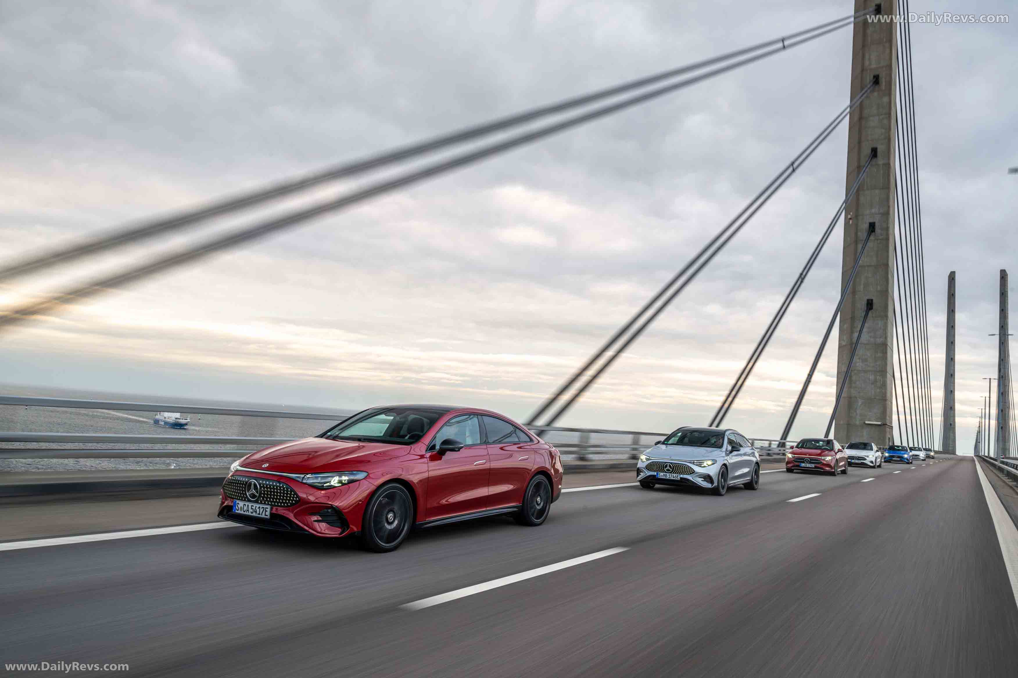 2026 Mercedes‑Benz CLA Shooting Brake X118