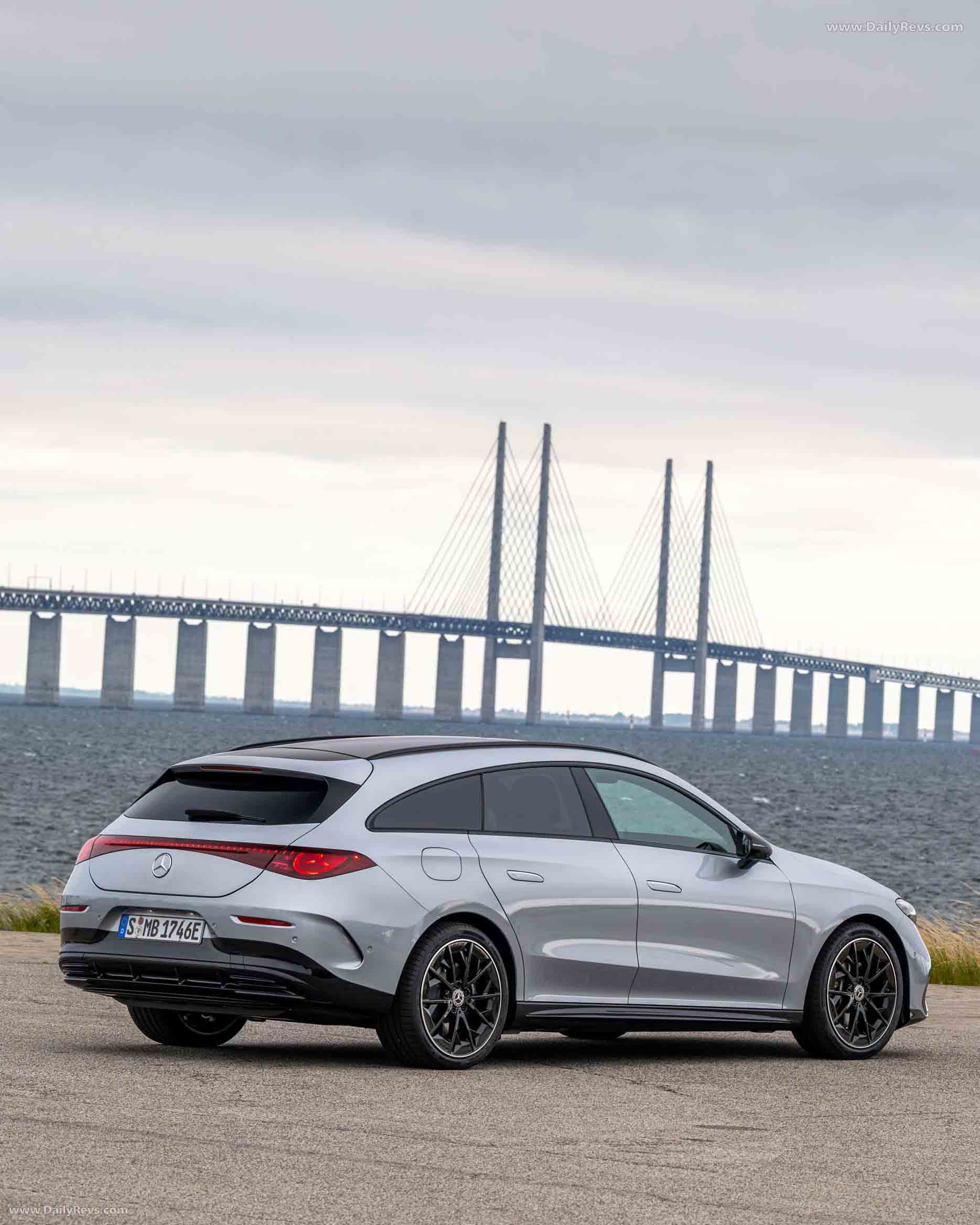 2026 Mercedes‑Benz CLA Shooting Brake X118