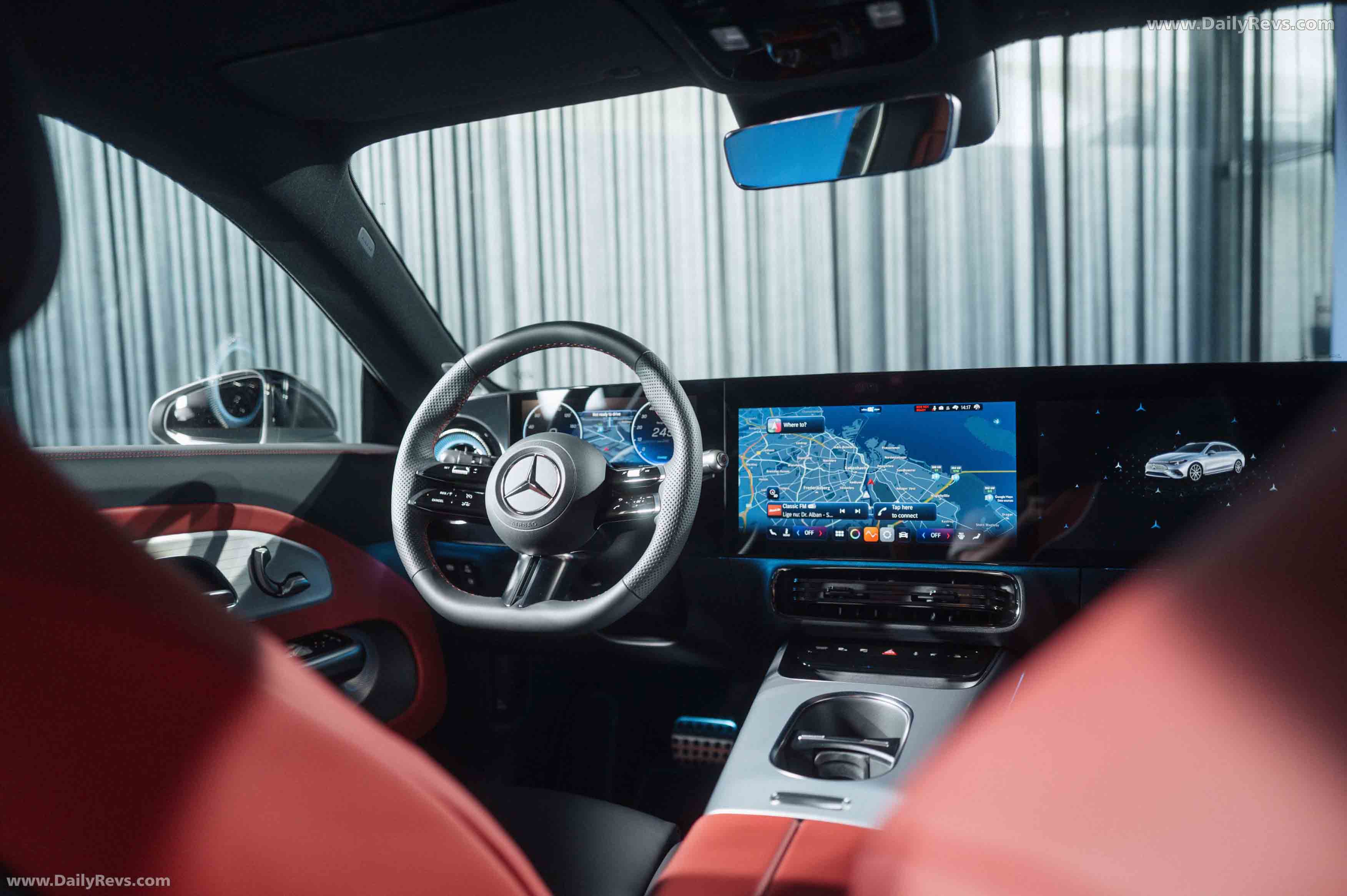 2026 Mercedes‑Benz CLA Shooting Brake X118