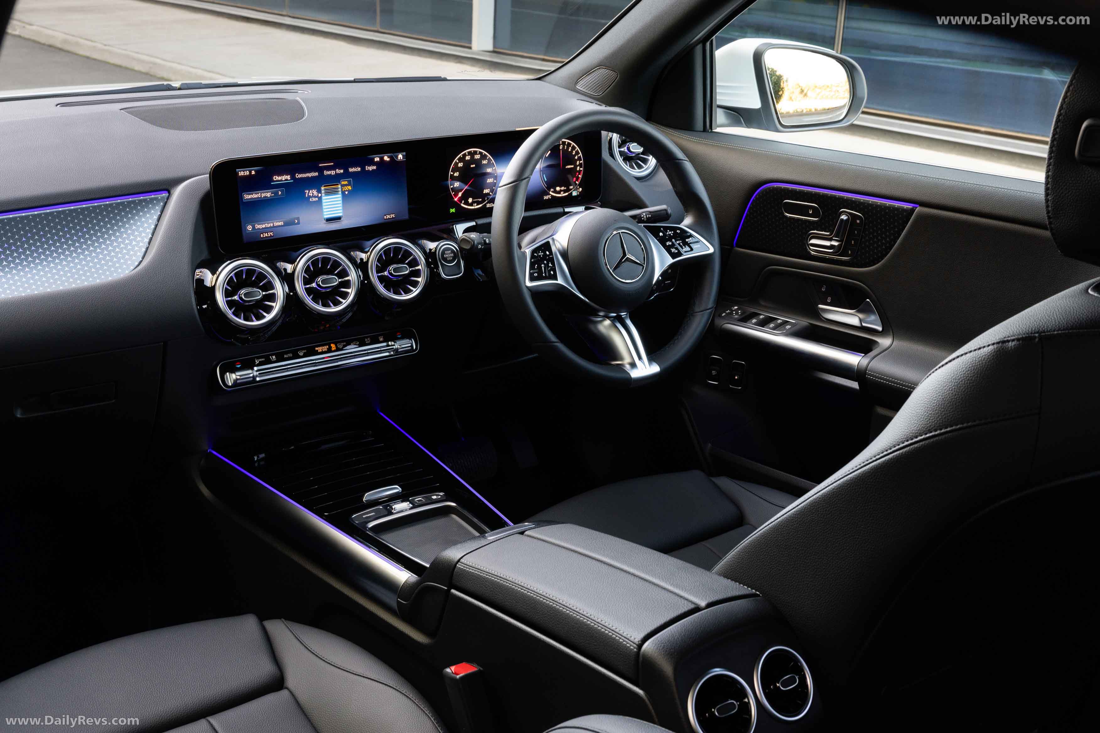 2025 Mercedes-Benz GLA 250e H247 Australian Version - Plug-in Hybrid ...