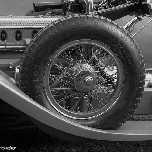 1931 Mercedes-Benz 770 Grand Mercedes Cabriolet W07 - Timeless Open-top ...