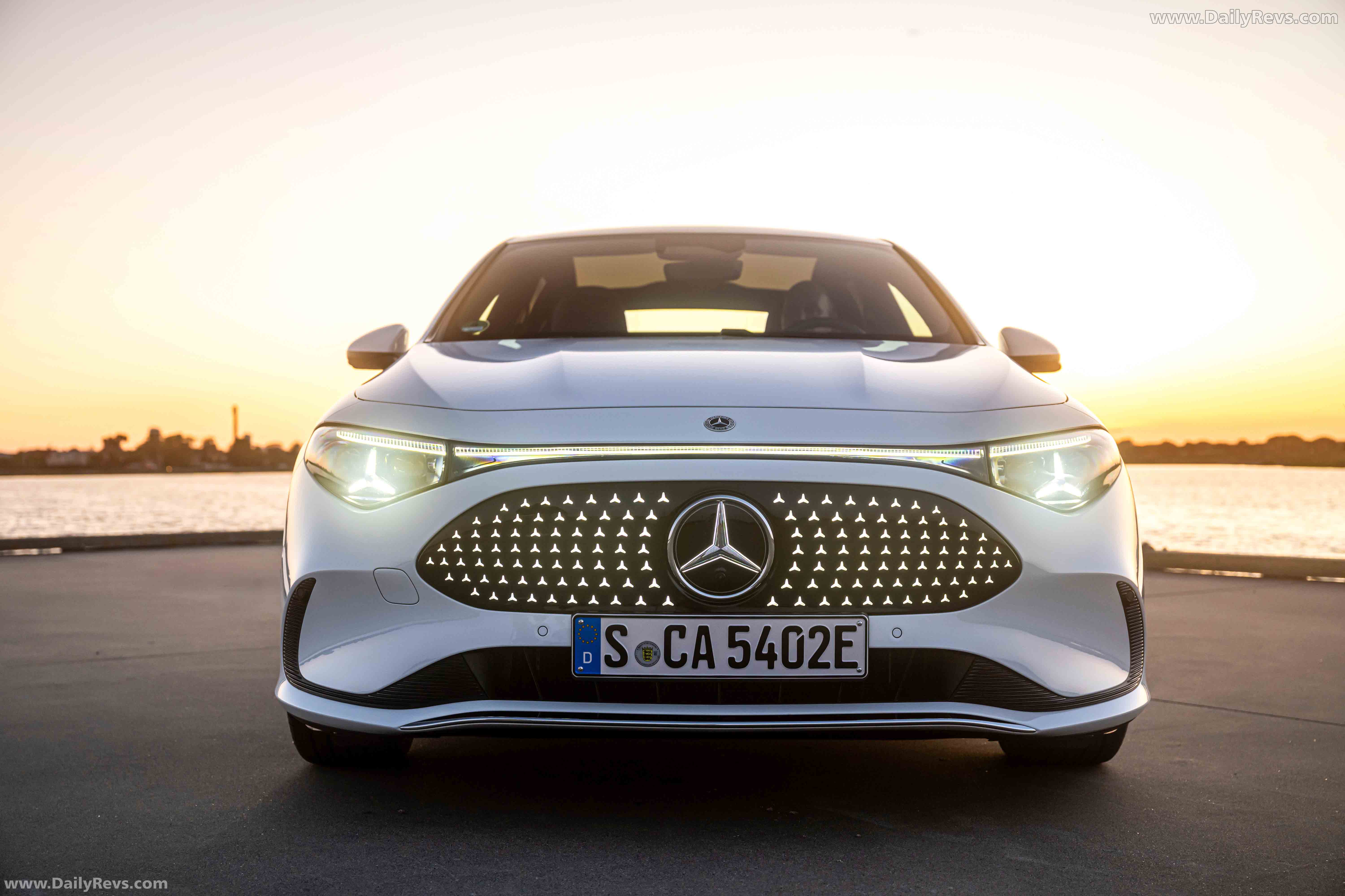 2026 Mercedes-Benz CLA C118 Polar White - A Comprehensive Look at the ...