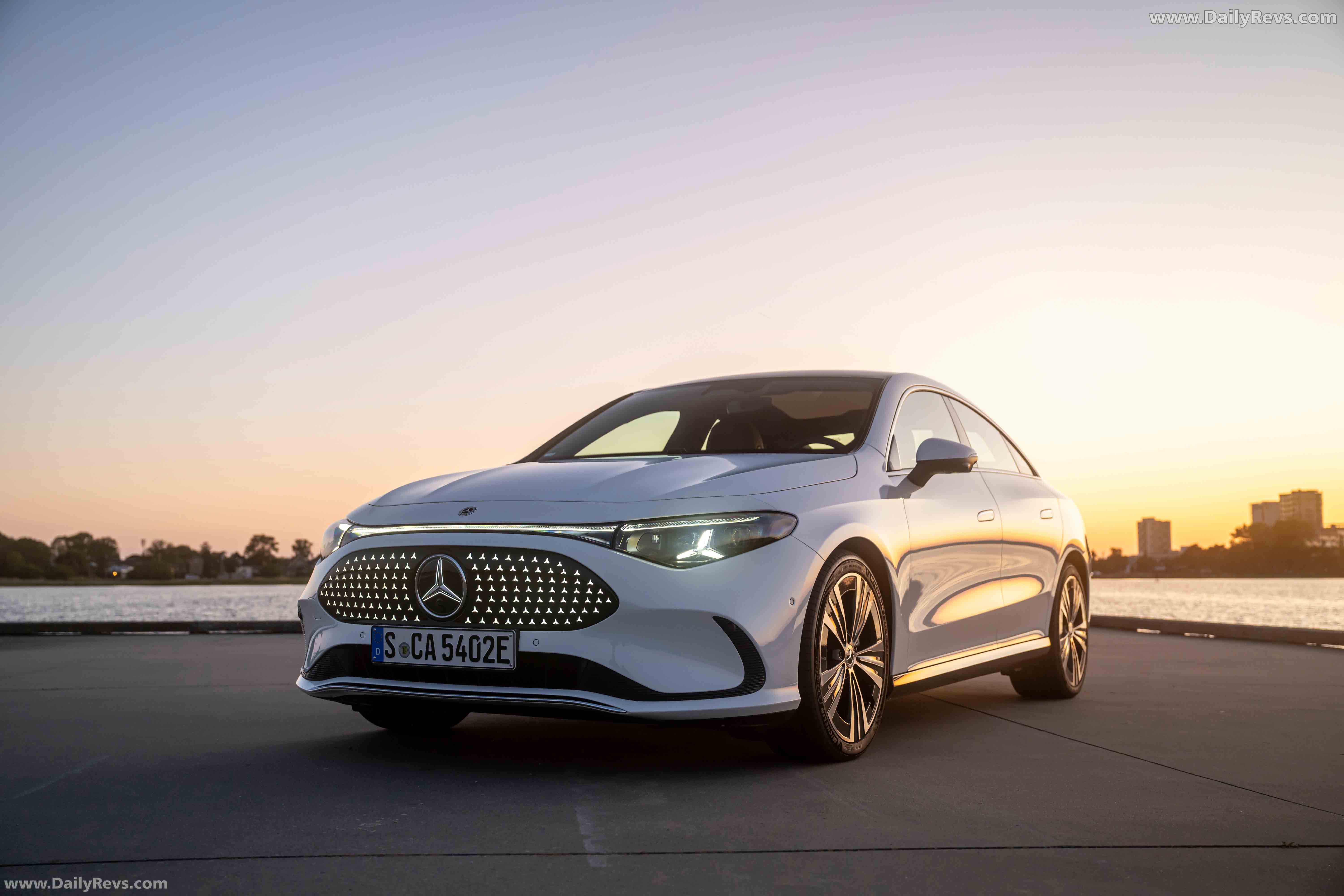2026 Mercedes-Benz CLA C118 Polar White - A Comprehensive Look at the ...