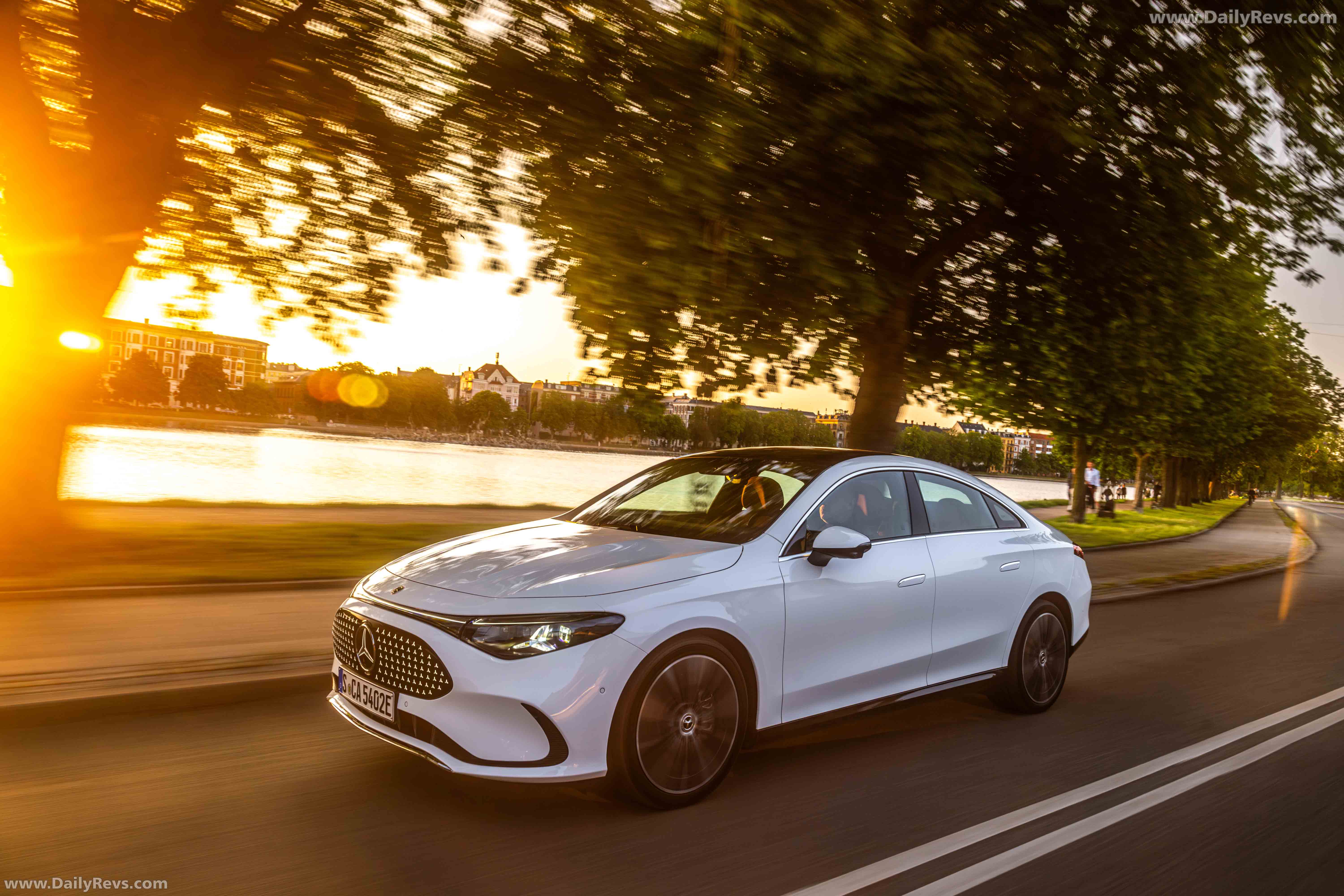 2026 Mercedes-Benz CLA C118 Polar White - A Comprehensive Look at the ...