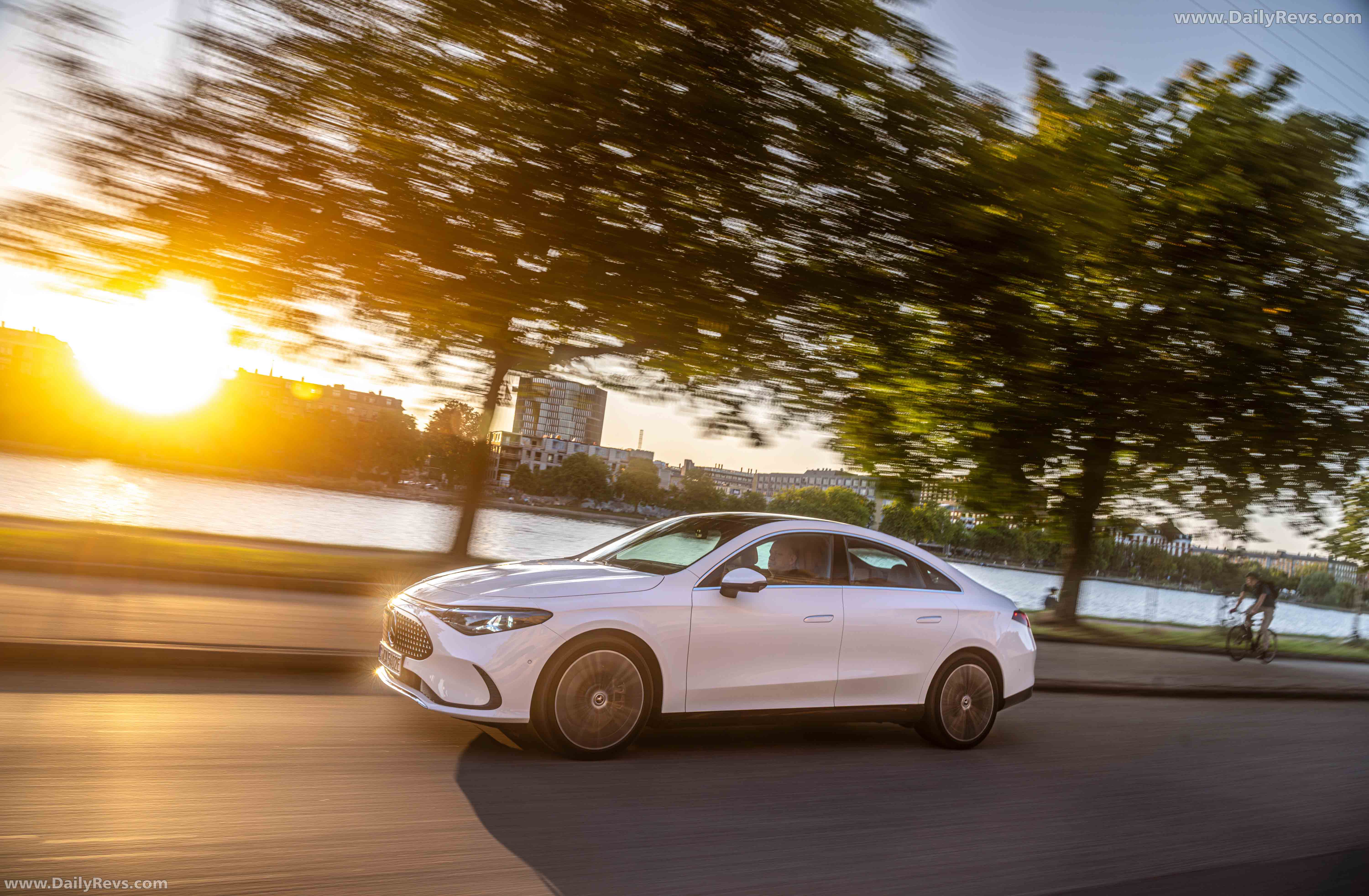 2026 Mercedes-Benz CLA C118 Polar White - A Comprehensive Look at the ...