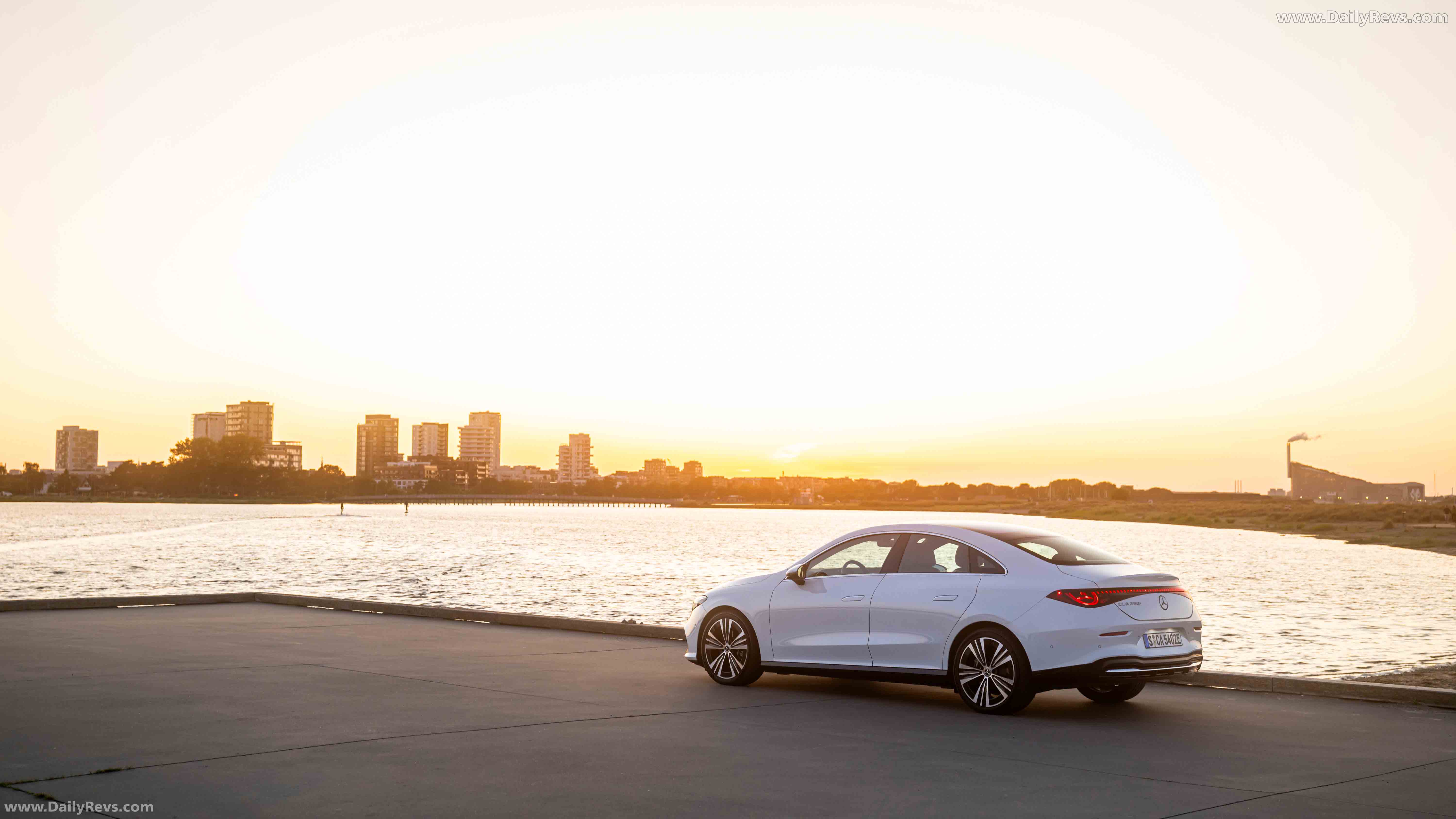 2026 Mercedes-Benz CLA C118 Polar White - A Comprehensive Look at the ...