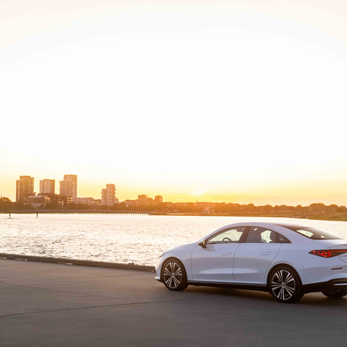 2026 Mercedes-Benz CLA C118 Polar White - A Comprehensive Look at the ...