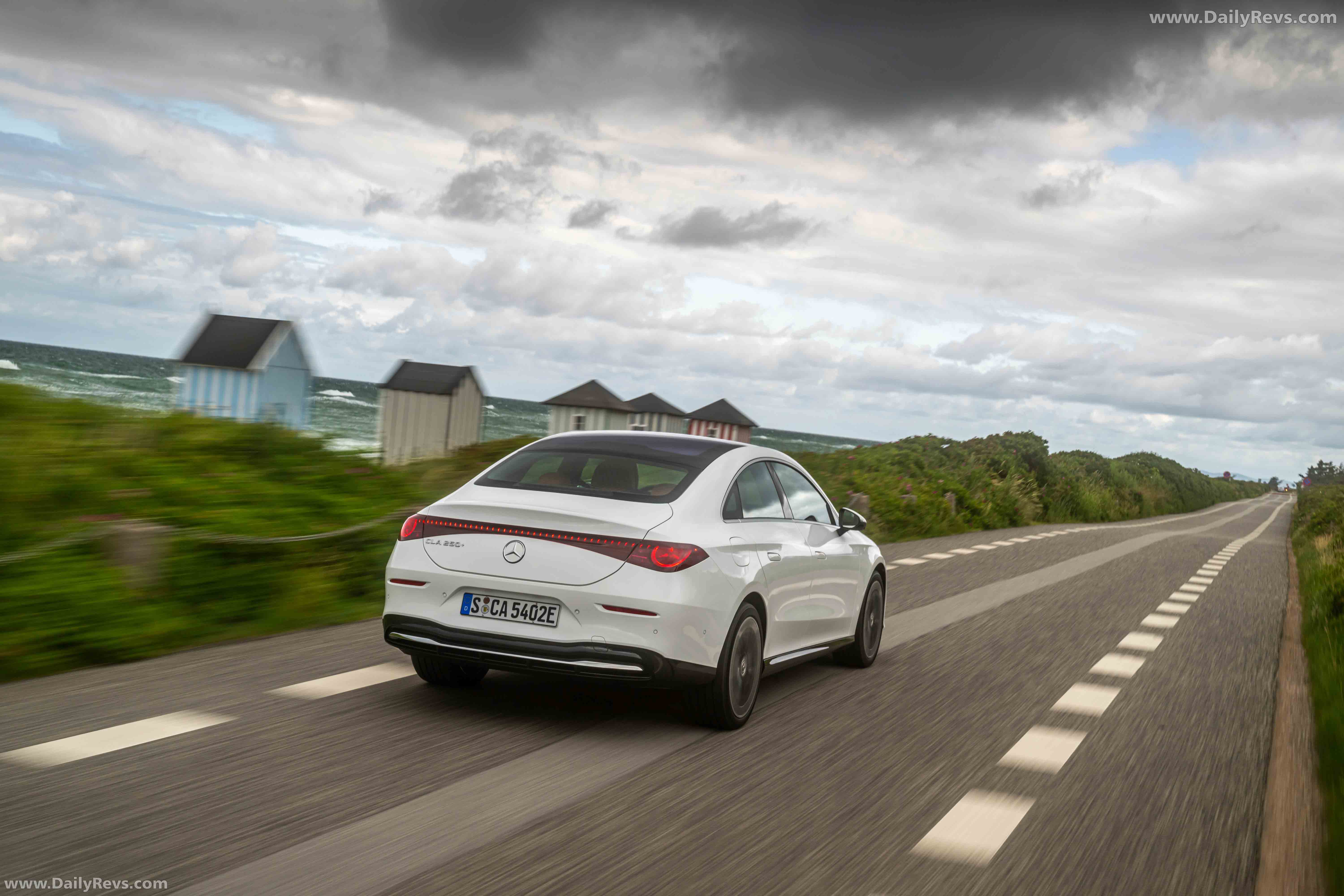 2026 Mercedes-Benz CLA C118 Polar White - A Comprehensive Look at the ...