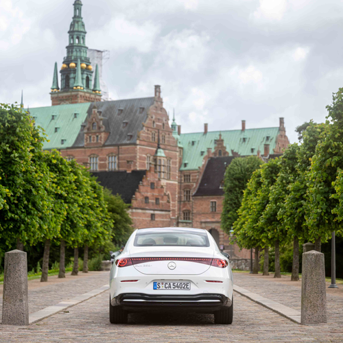 2026 Mercedes-Benz CLA C118 Polar White - A Comprehensive Look at the ...