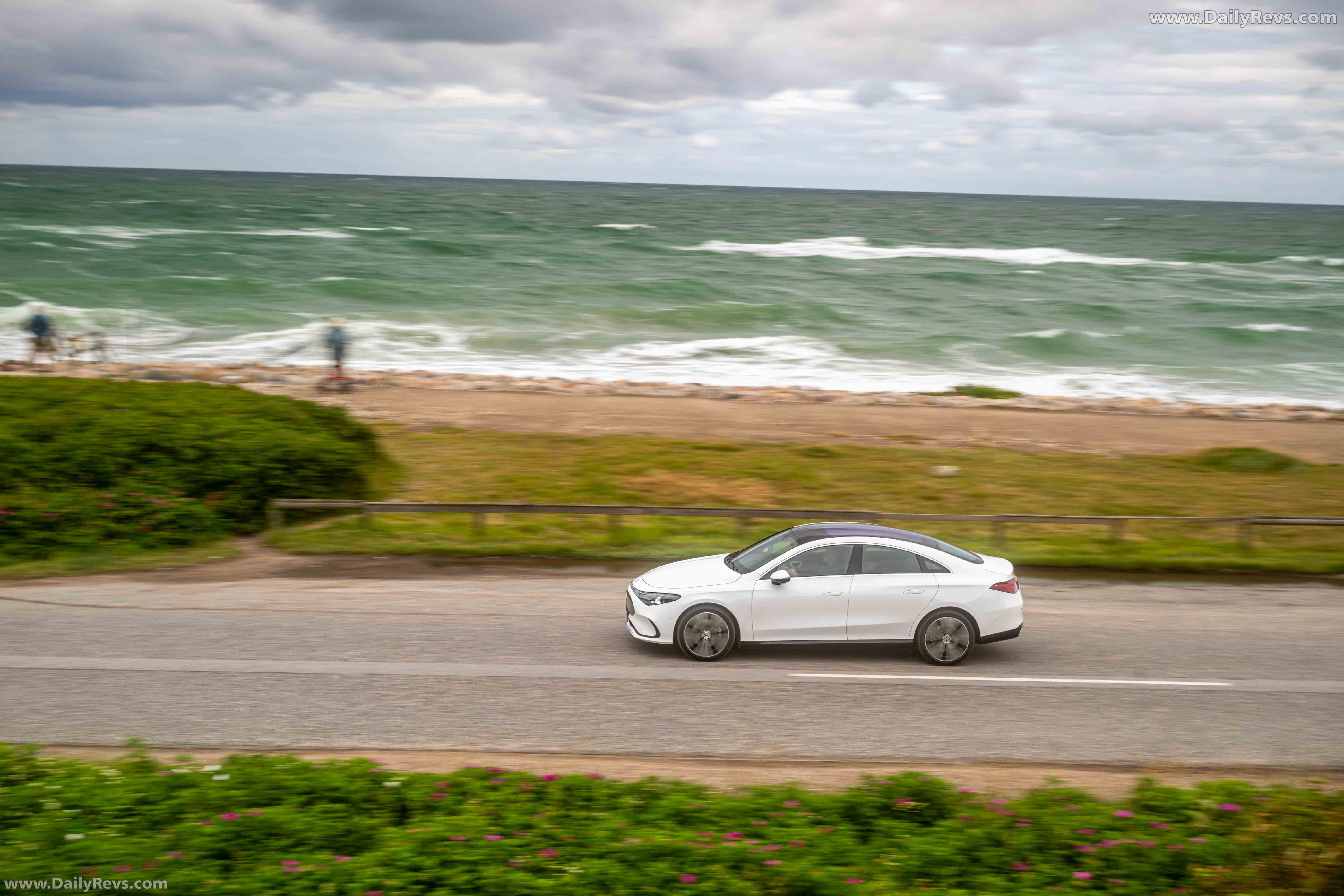 2026 Mercedes-Benz CLA C118 Polar White - A Comprehensive Look at the ...