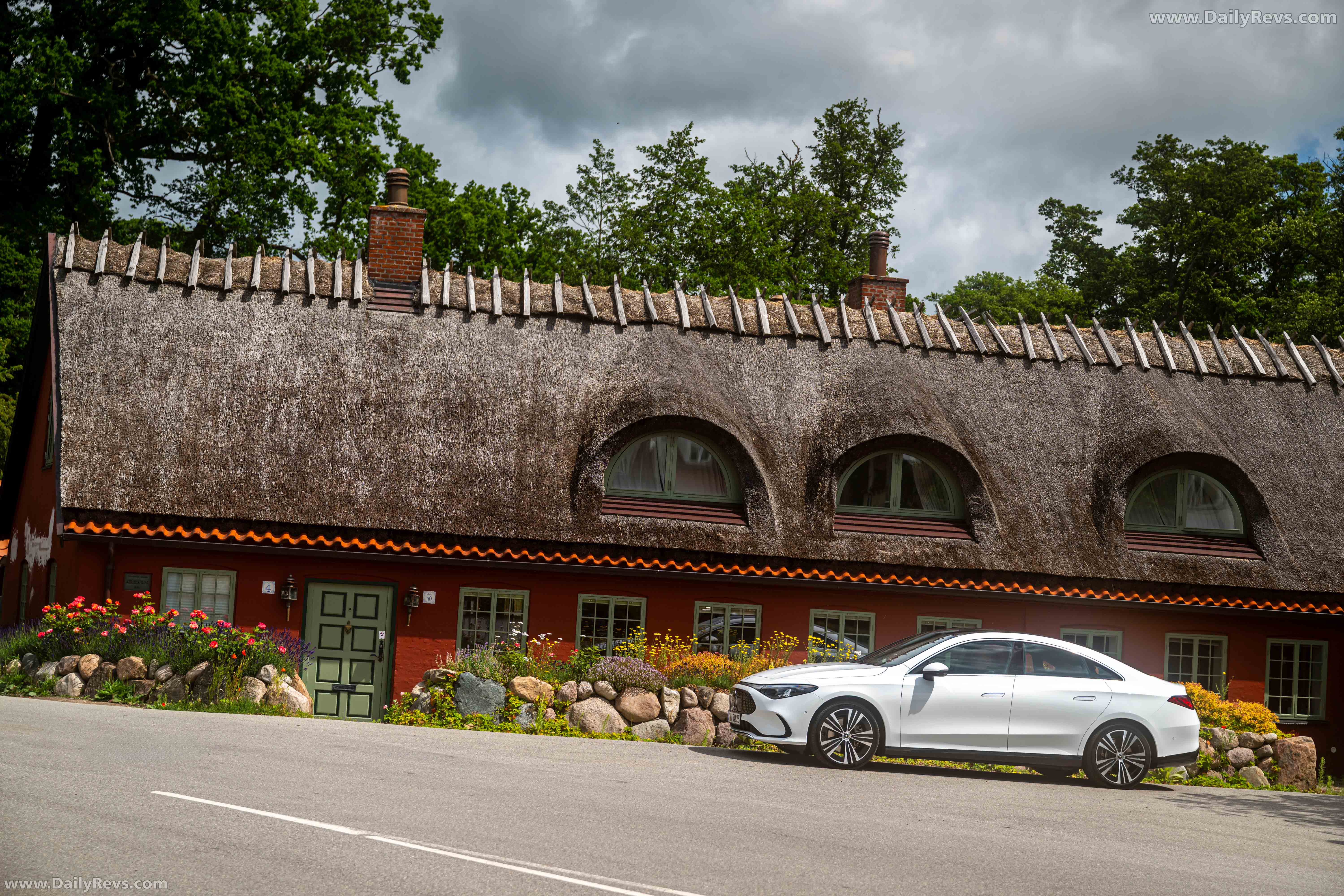 2026 Mercedes-Benz CLA C118 Polar White - A Comprehensive Look at the ...