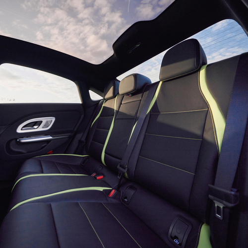 2026 Mercedes-Benz CLA EQ MANUFAKTUR C118 Alpine Grey - Streamlined ...