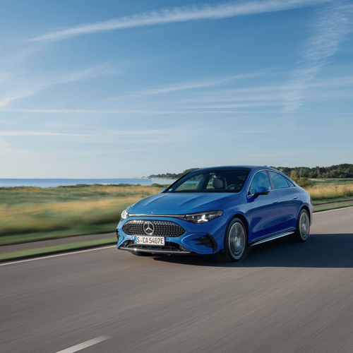 2026 Mercedes-Benz CLA C118 Sky Blue - A Comprehensive Look at the Next ...