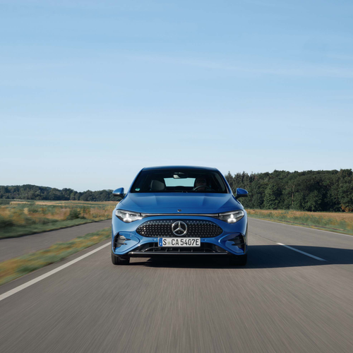 2026 Mercedes-Benz CLA C118 Sky Blue - A Comprehensive Look at the Next ...
