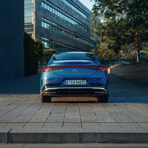 2026 Mercedes-Benz CLA C118 Sky Blue - A Comprehensive Look at the Next ...