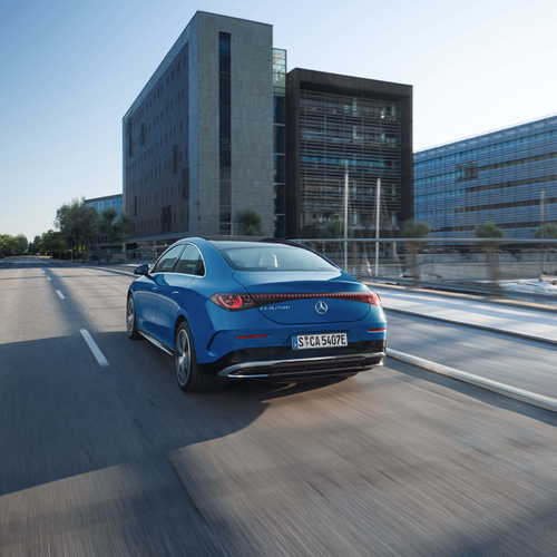 2026 Mercedes-Benz CLA C118 Sky Blue - A Comprehensive Look at the Next ...