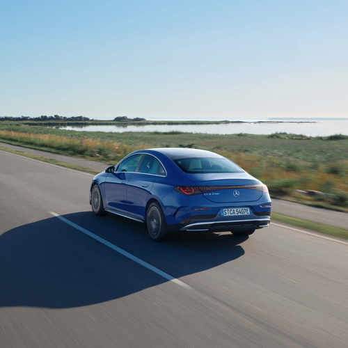 2026 Mercedes-Benz CLA C118 Sky Blue - A Comprehensive Look at the Next ...