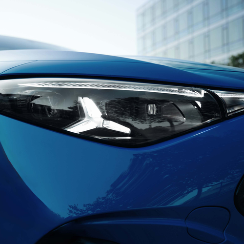 2026 Mercedes-Benz CLA C118 Sky Blue - A Comprehensive Look at the Next ...