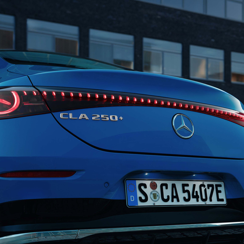 2026 Mercedes-Benz CLA C118 Sky Blue - A Comprehensive Look at the Next ...