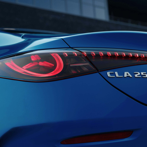 2026 Mercedes-Benz CLA C118 Sky Blue - A Comprehensive Look at the Next ...