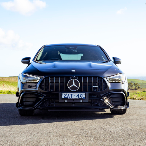 2025 Mercedes-Benz CLA 45 S AMG Edition R Plus C117 - Flagship Compact ...