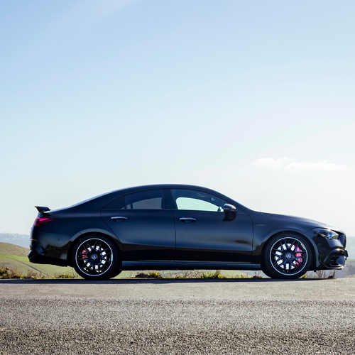 2025 Mercedes-Benz CLA 45 S AMG Edition R Plus C117 - Flagship Compact ...