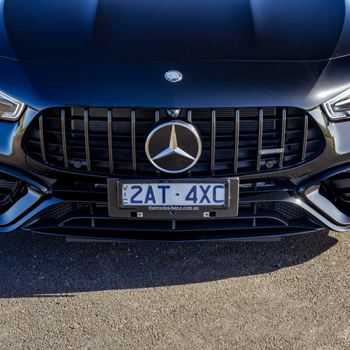 2025 Mercedes-Benz CLA 45 S AMG Edition R Plus C117 - Flagship Compact ...