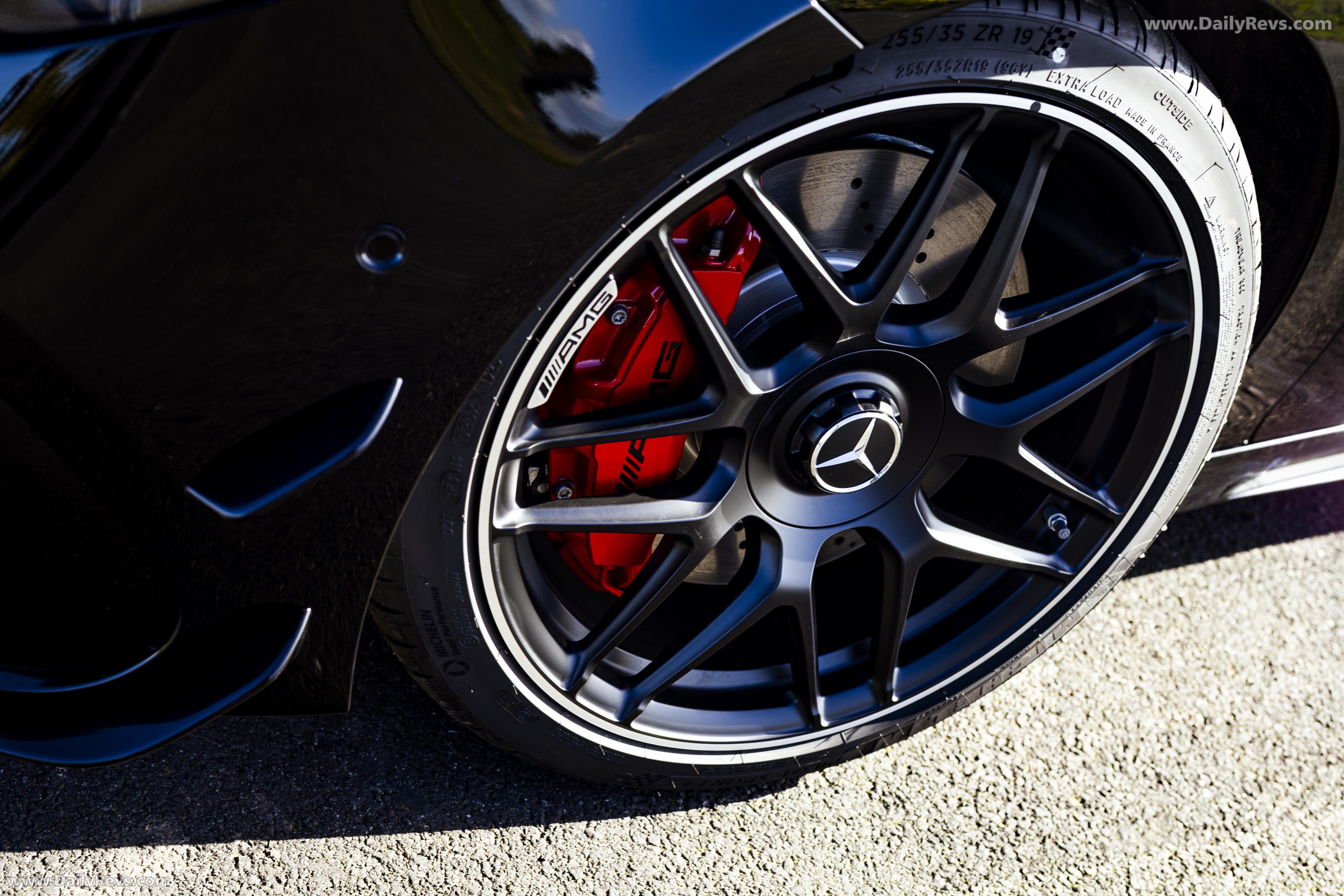 2025 Mercedes-Benz CLA 45 S AMG Edition R Plus C117 - Flagship Compact ...