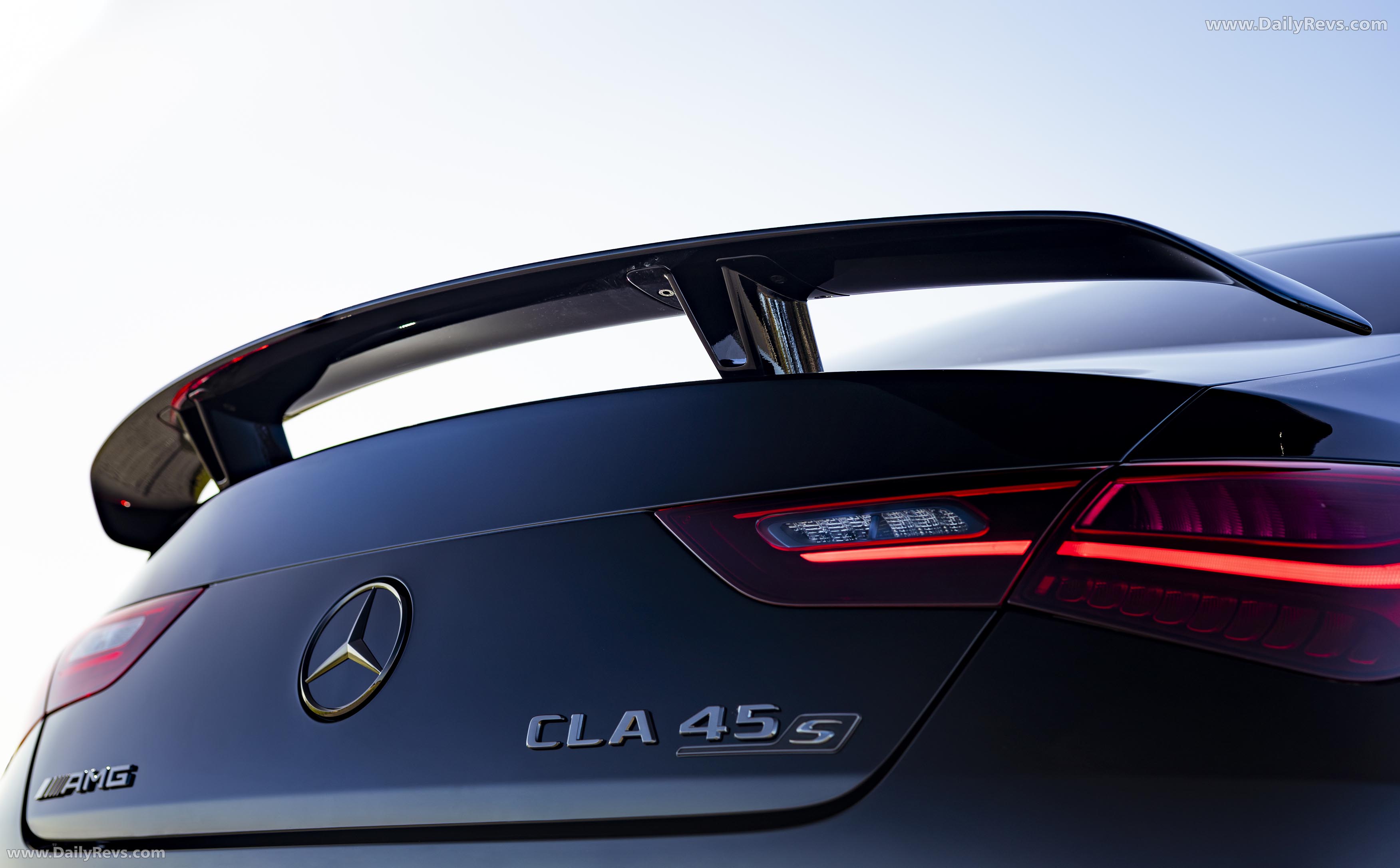 2025 Mercedes-Benz CLA 45 S AMG Edition R Plus C117 - Flagship Compact ...