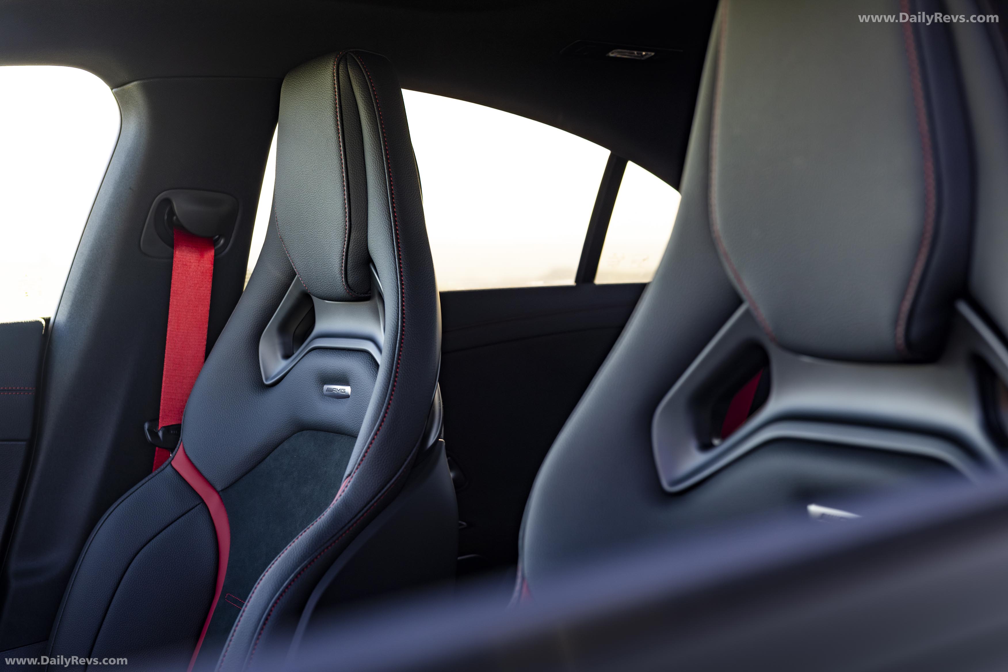 2025 Mercedes-Benz CLA 45 S AMG Edition R Plus C117 - Flagship Compact ...