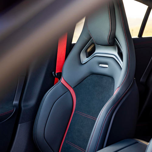 2025 Mercedes-Benz CLA 45 S AMG Edition R Plus C117 - Flagship Compact ...