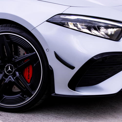 2025 Mercedes-Benz A35 AMG Edition R W177 - Performance Sedan ...
