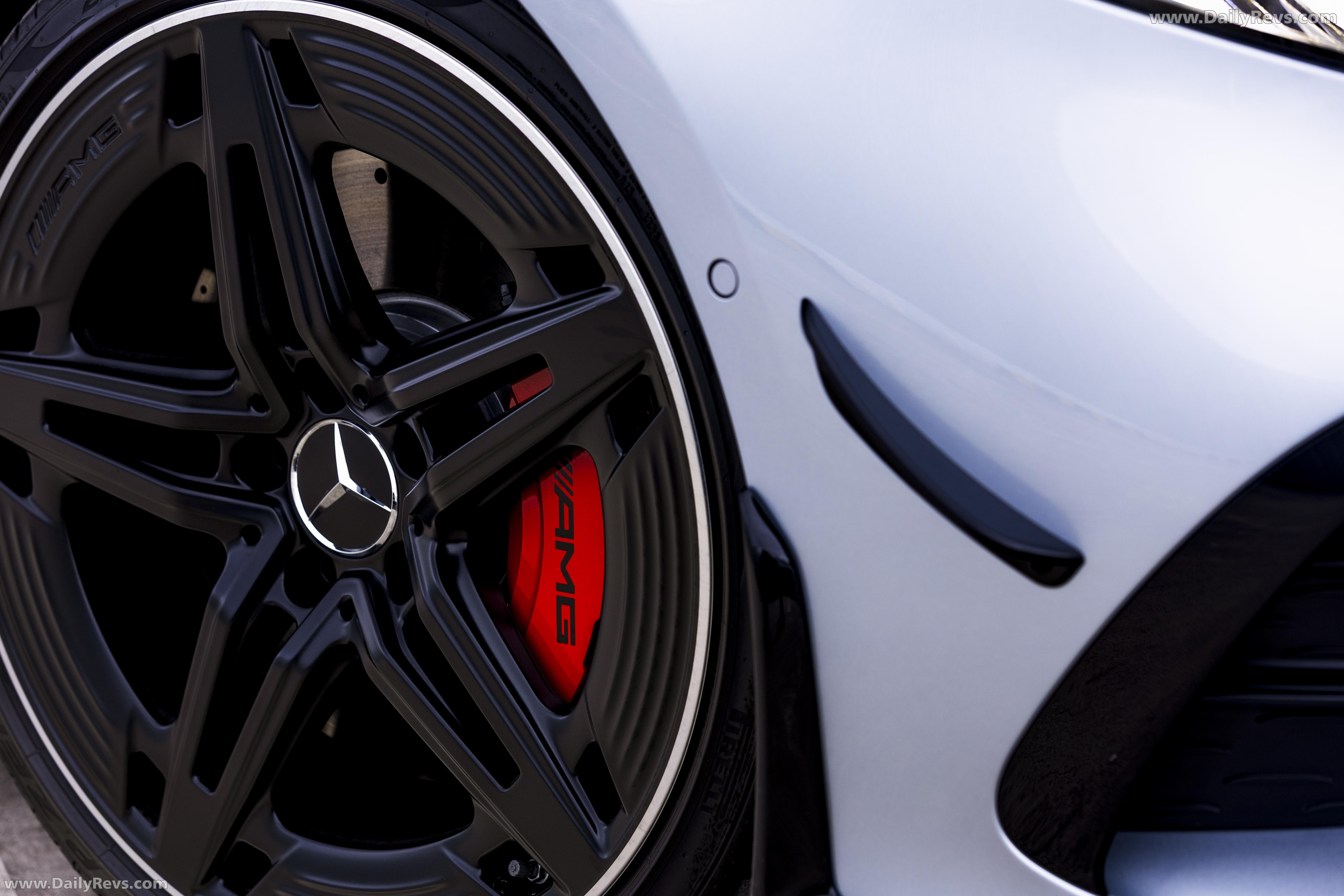 2025 Mercedes-Benz A35 AMG Edition R W177 - Performance Sedan ...