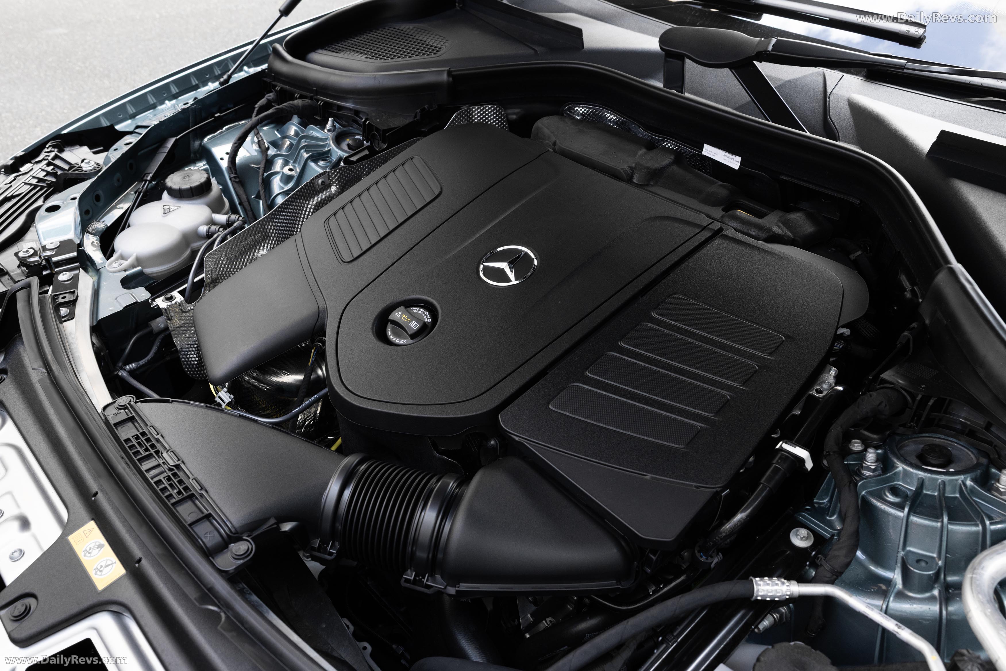 2025 Mercedes-Benz GLC 350 e 4MATIC X254 - Raises Efficiency in Compact ...