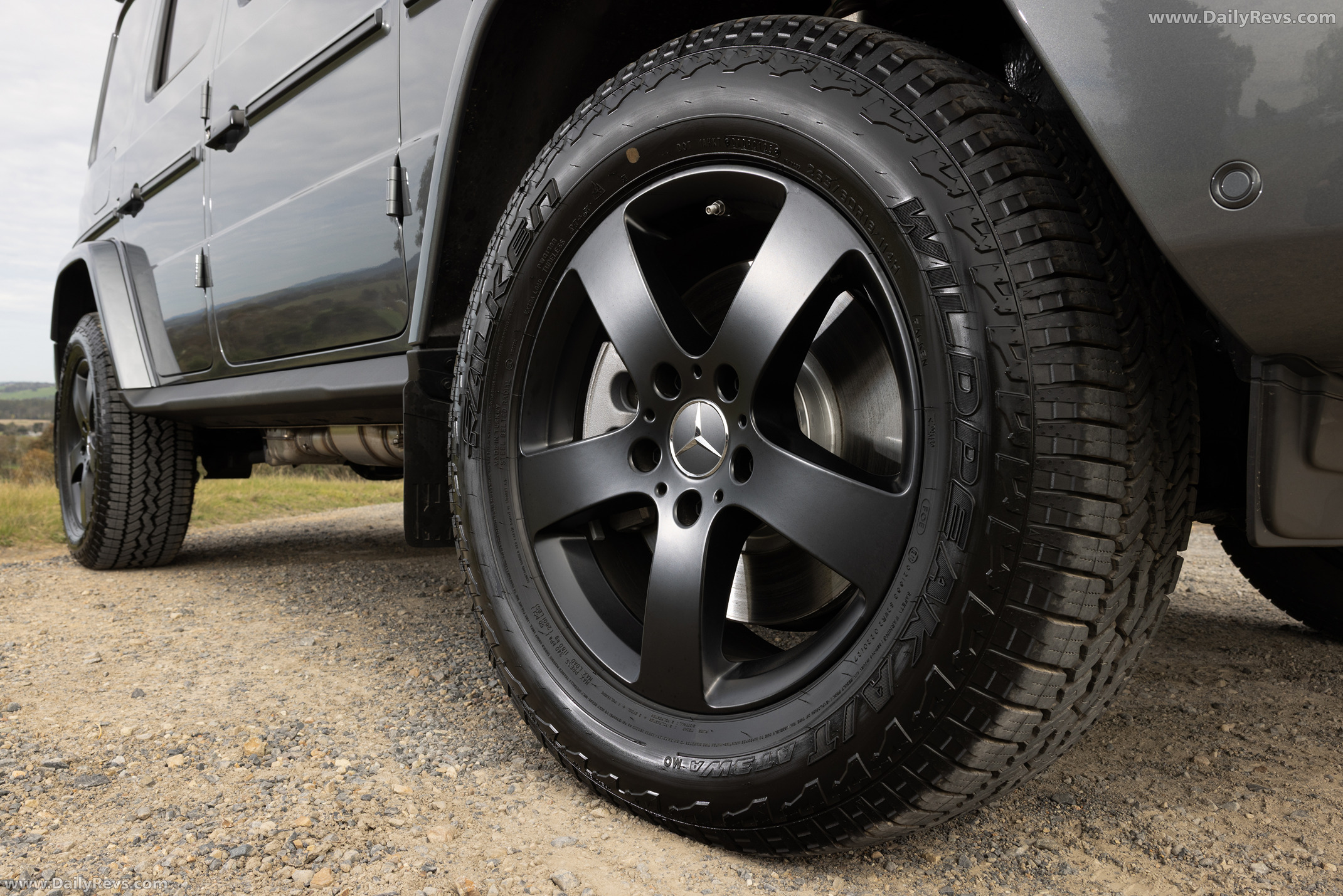 2025 Mercedes-Benz G 450 d W463 Australian Version - All-New Inline-Six ...