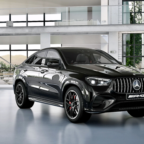 2025 Mercedes-Benz GLE 53 Coupe AMG Edition R C292 - Sets Performance ...