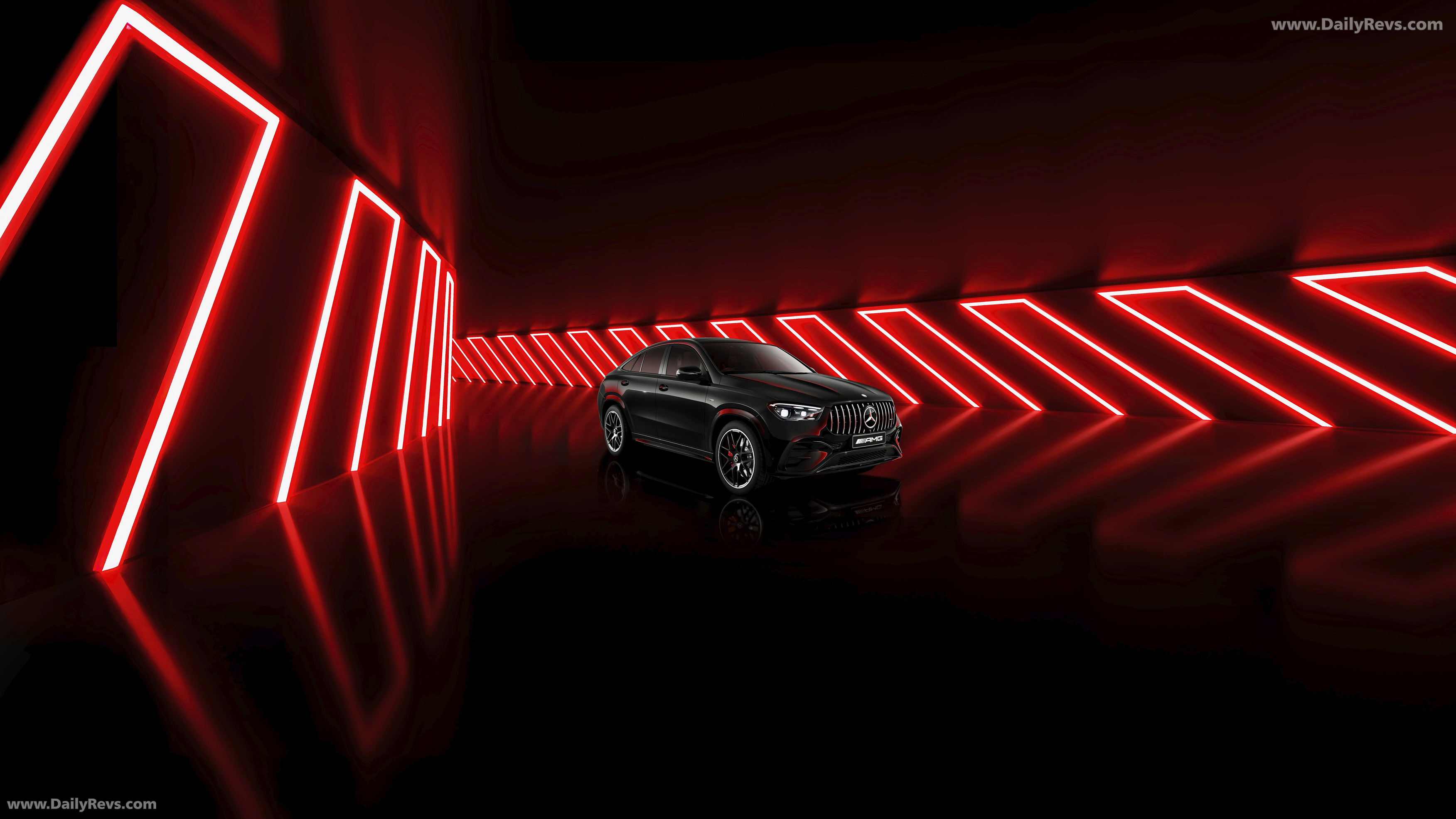 2025 Mercedes-Benz GLE 53 Coupe AMG Edition R C292 - Sets Performance ...