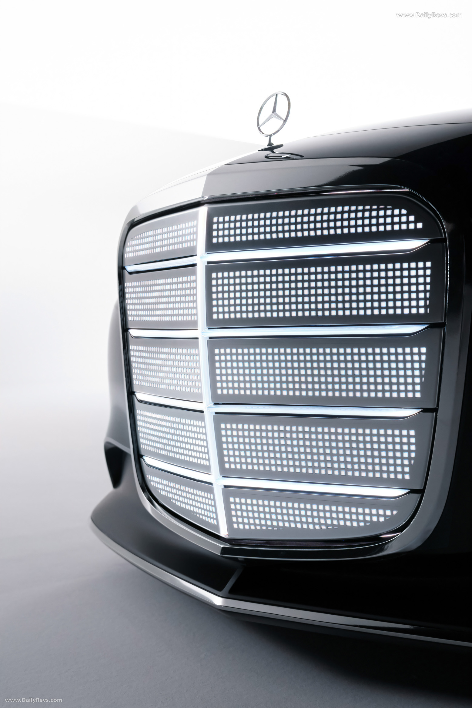 2025 Mercedes-Benz Vision Iconic Concept - A Tribute To Heritage, A ...