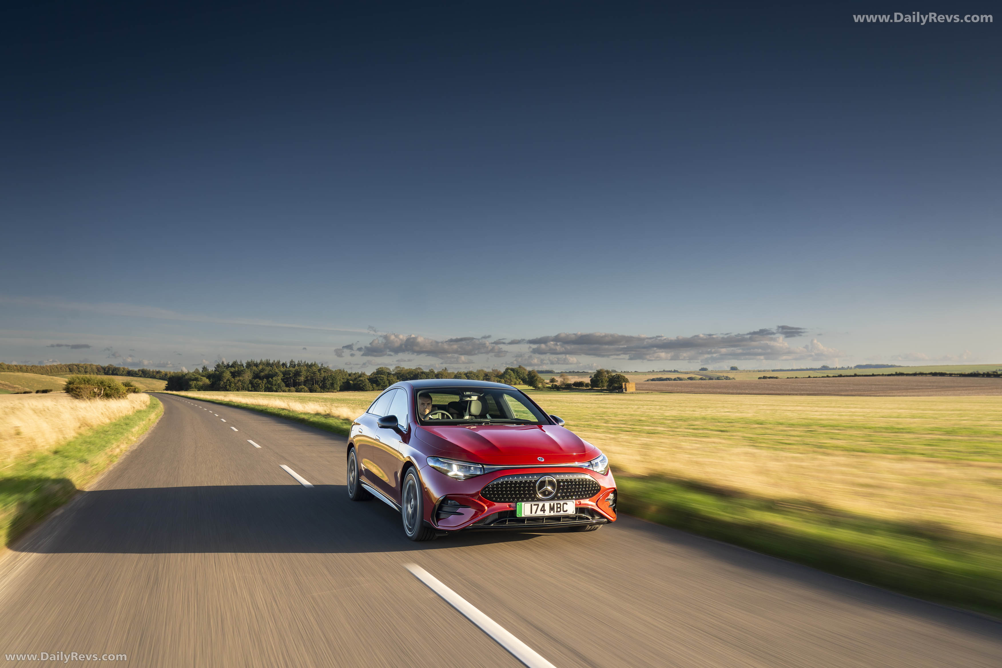 2026 Mercedes-Benz CLA 250 Plus C118 - Shifting Luxury Compact ...