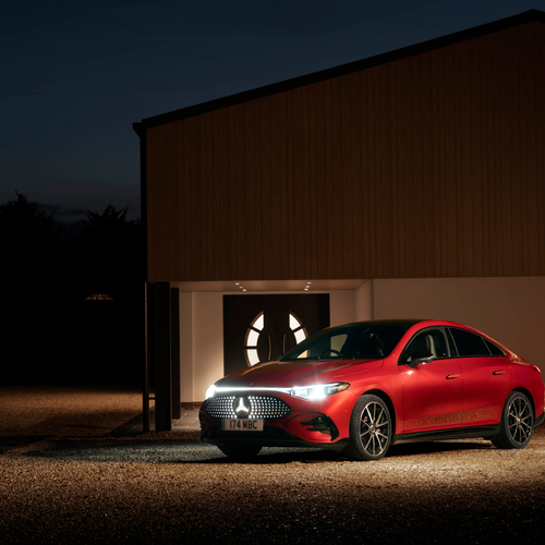2026 Mercedes-Benz CLA 250 Plus C118 - Shifting Luxury Compact ...