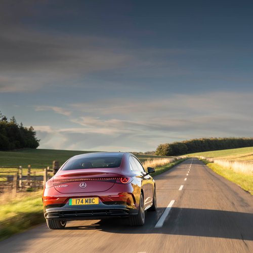 2026 Mercedes-Benz CLA 250 Plus C118 - Shifting Luxury Compact ...