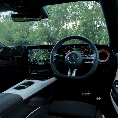2026 Mercedes-Benz CLA 250 Plus C118 - Shifting Luxury Compact ...