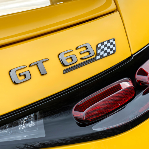 2025 Mercedes-Benz AMG GT 63 PRO Arrives Tailored for Track - DailyRevs