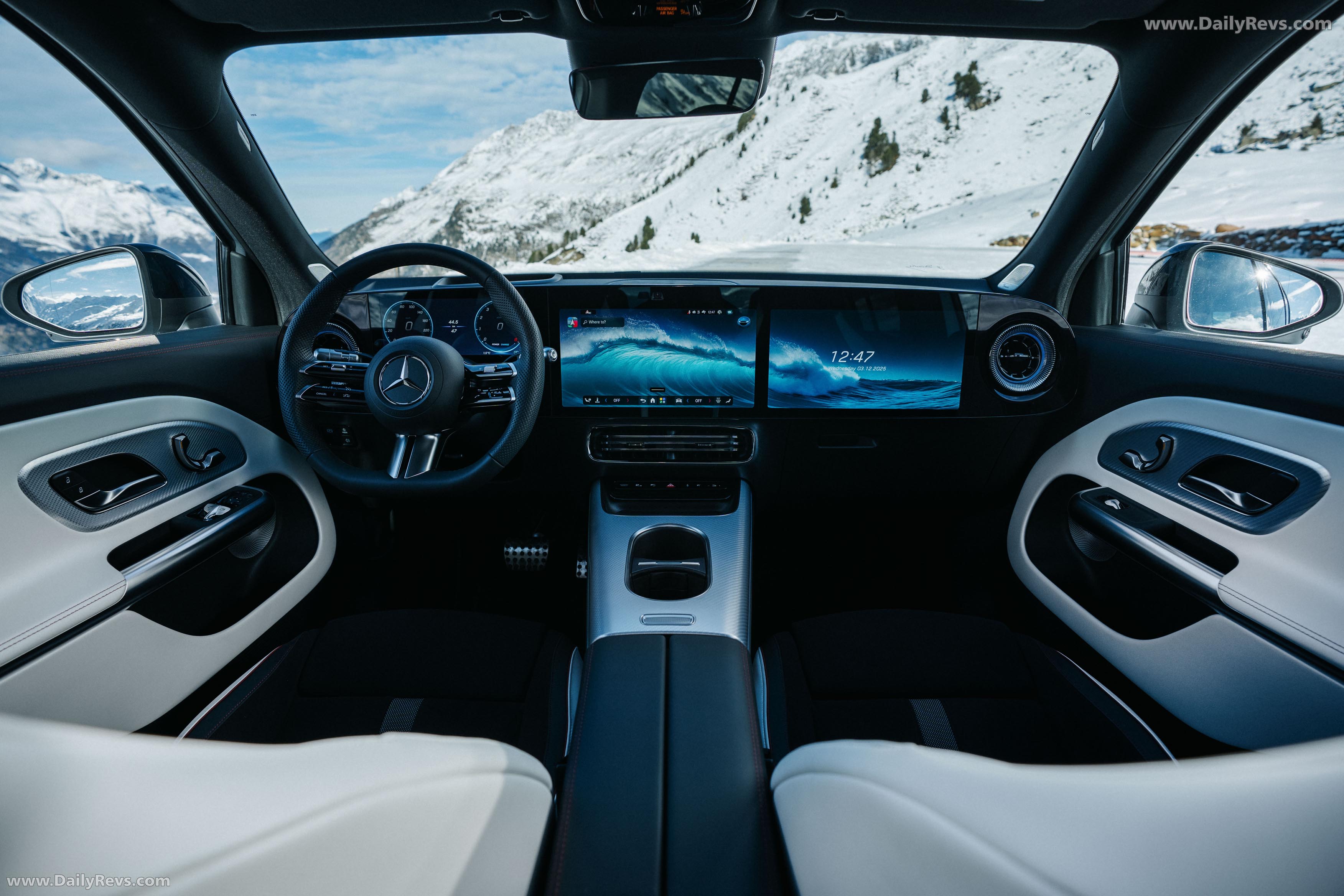 2027 Mercedes-Benz GLB 350 4MATIC EQ X247: Versatile Electric SUV ...