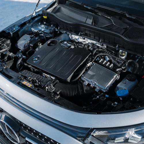 2027 Mercedes-Benz GLB 350 4MATIC EQ X247: Versatile Electric SUV ...