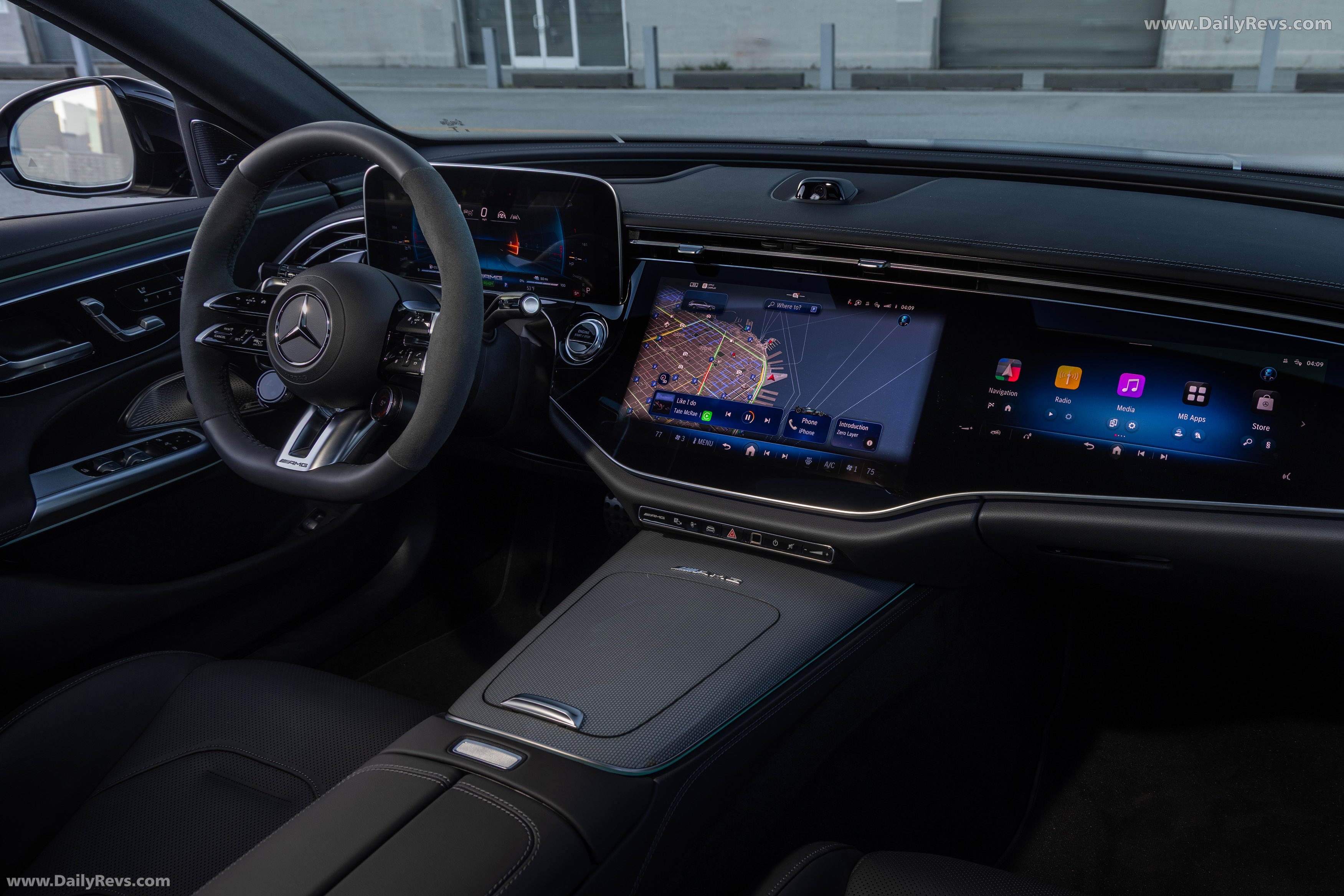 2025 Mercedes-Benz E53 AMG Hybrid Estate W213 US Version: High ...